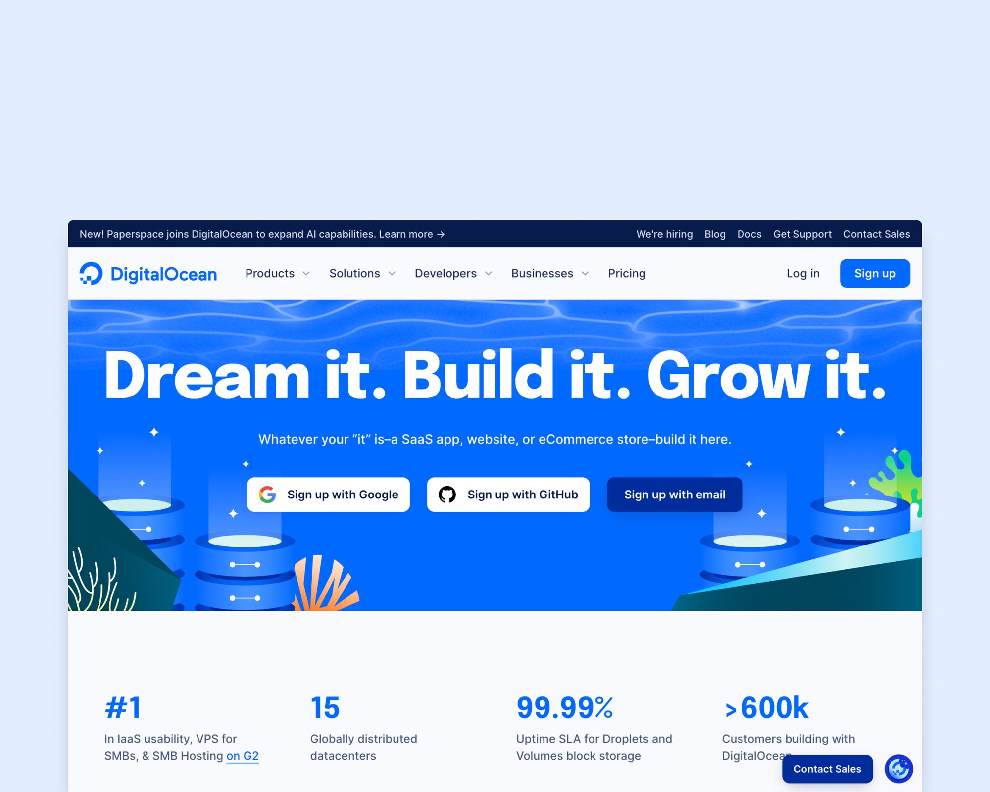 DigitalOcean